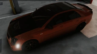 Cadillac CTS - V v1.0 (2003 - 2007) V.2 - BeamNG.drive